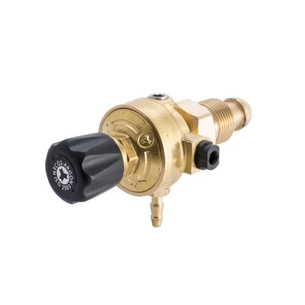 Oxyturbo Riduttore di pressione | Laboratorio Saldatura
