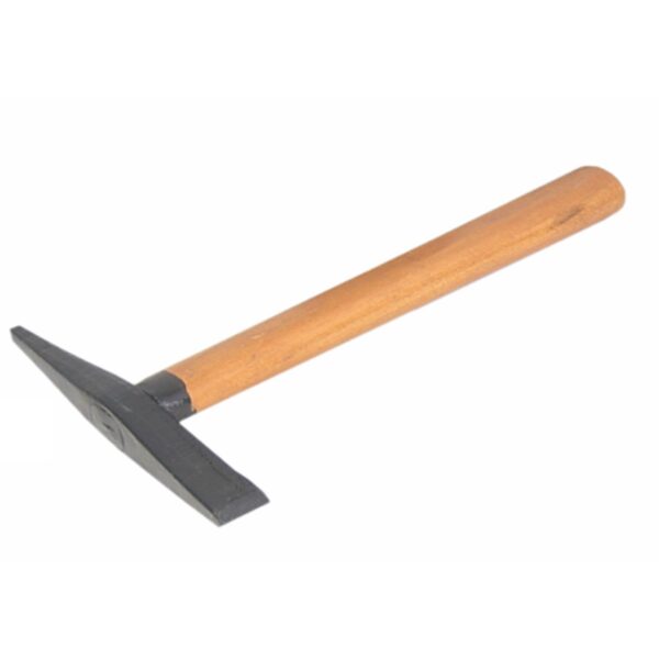 MARTELLINA PRO CON MANICO IN LEGNO 290mm 490g - Laboratorio Saldatura