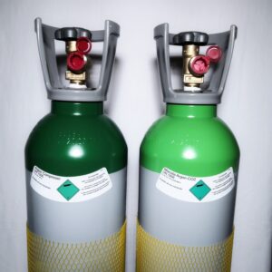 BOMBOLA RICARICABILE 14L ARGON (UN 1006) PER SALDATURA – Laboratorio ...