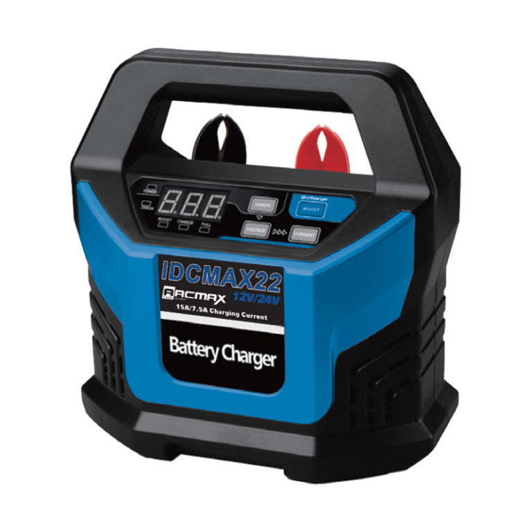 ARCMAX VELOX MAX 730 | Caricabatteria Avviatore 12V/24V - 150A/700A