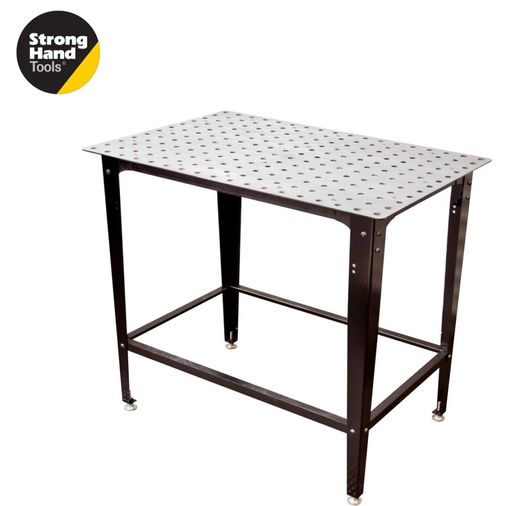 STRONG HAND TOOLS TAVOLO DI SALDATURA FIXTURE POINT - Laboratorio Saldatura