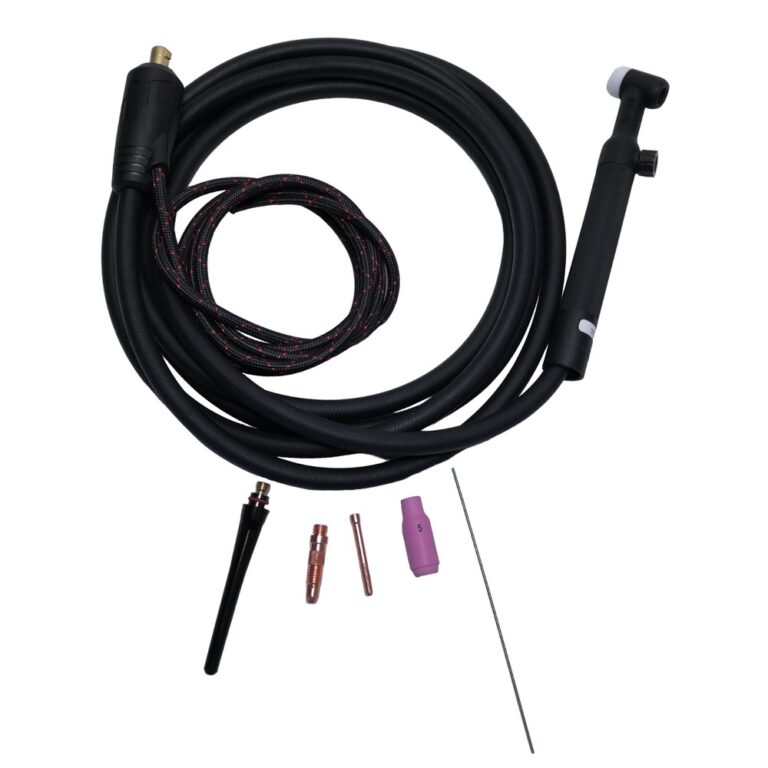 Torcia per saldatrice TIG - Laboratorio Saldatura