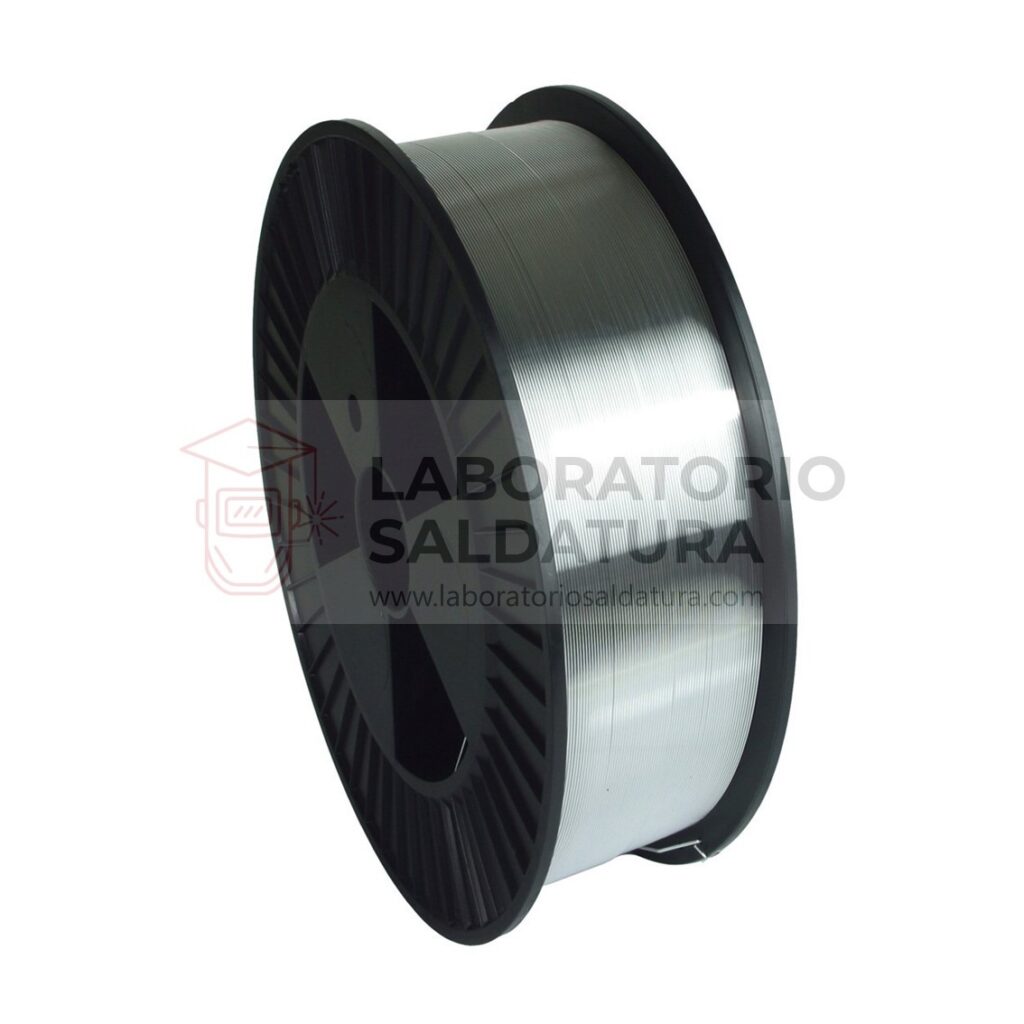 FILO ALLUMINIO ALSI5 - Laboratorio Saldatura
