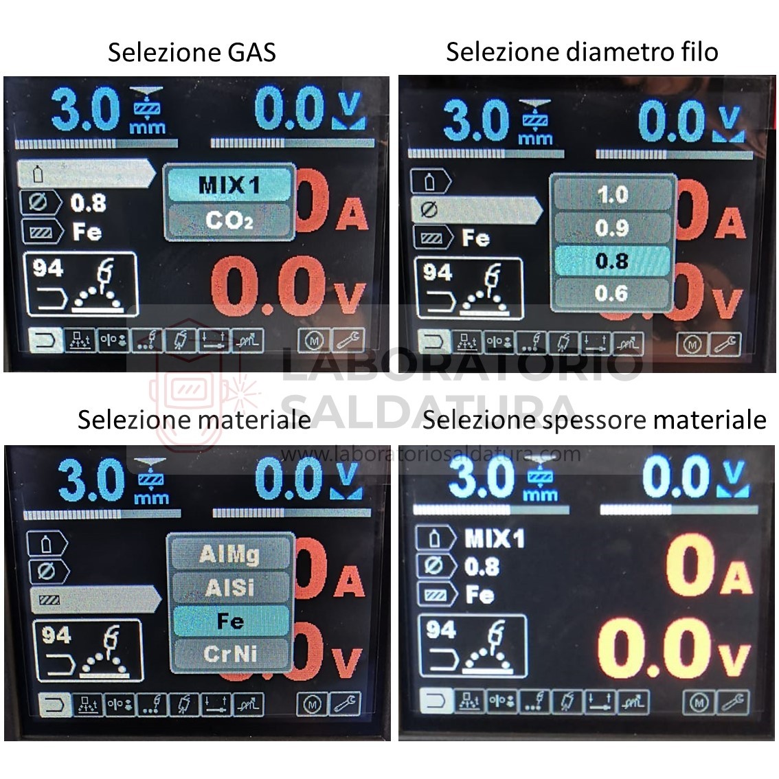 LINCOLN SPEEDTEC 215C | Saldatrice Multiprocesso MMA, MIG, TIG