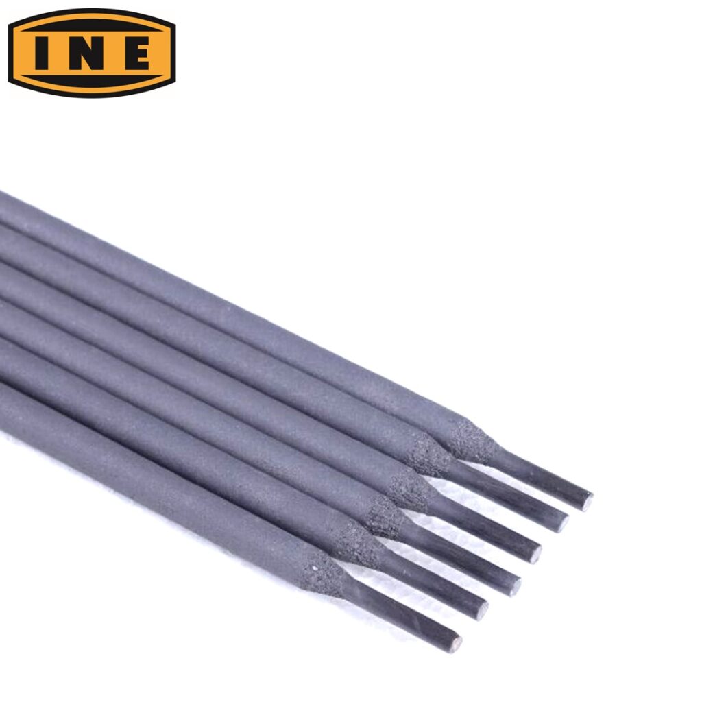 INE Elettrodo Ghisa INE NICHEL - Laboratorio Saldatura