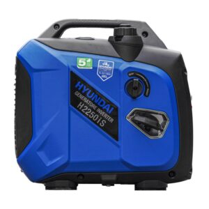 HYUNDAI GENERATORE INVERTER H2250iS 2.0kW 1ph - Laboratorio Saldatura
