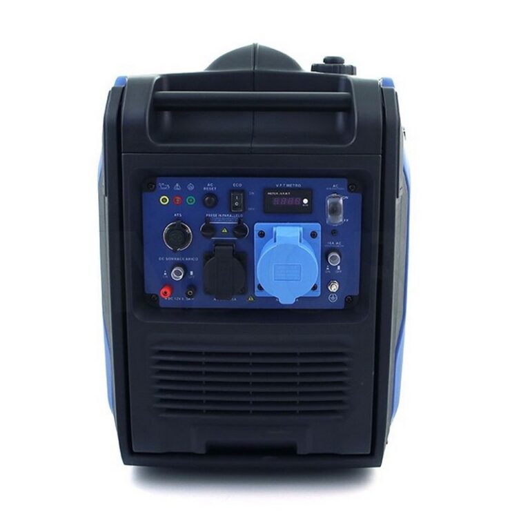 HYUNDAI GENERATORE INVERTER H6250iE 5.5kW 1ph - Laboratorio Saldatura