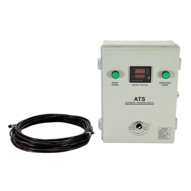 HYUNDAI KIT ATS GENERATORI INVERTER