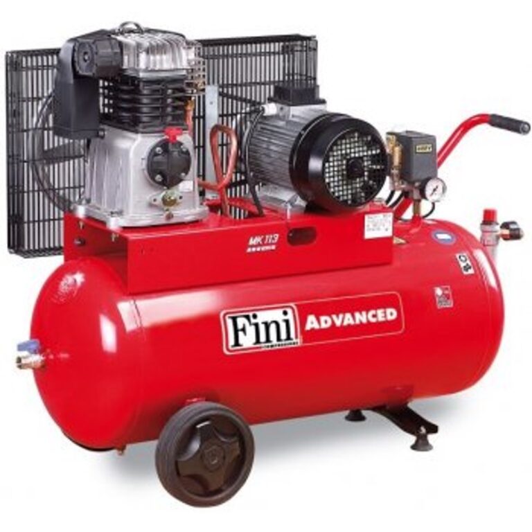 FINI COMPRESSORE MK113-100-4