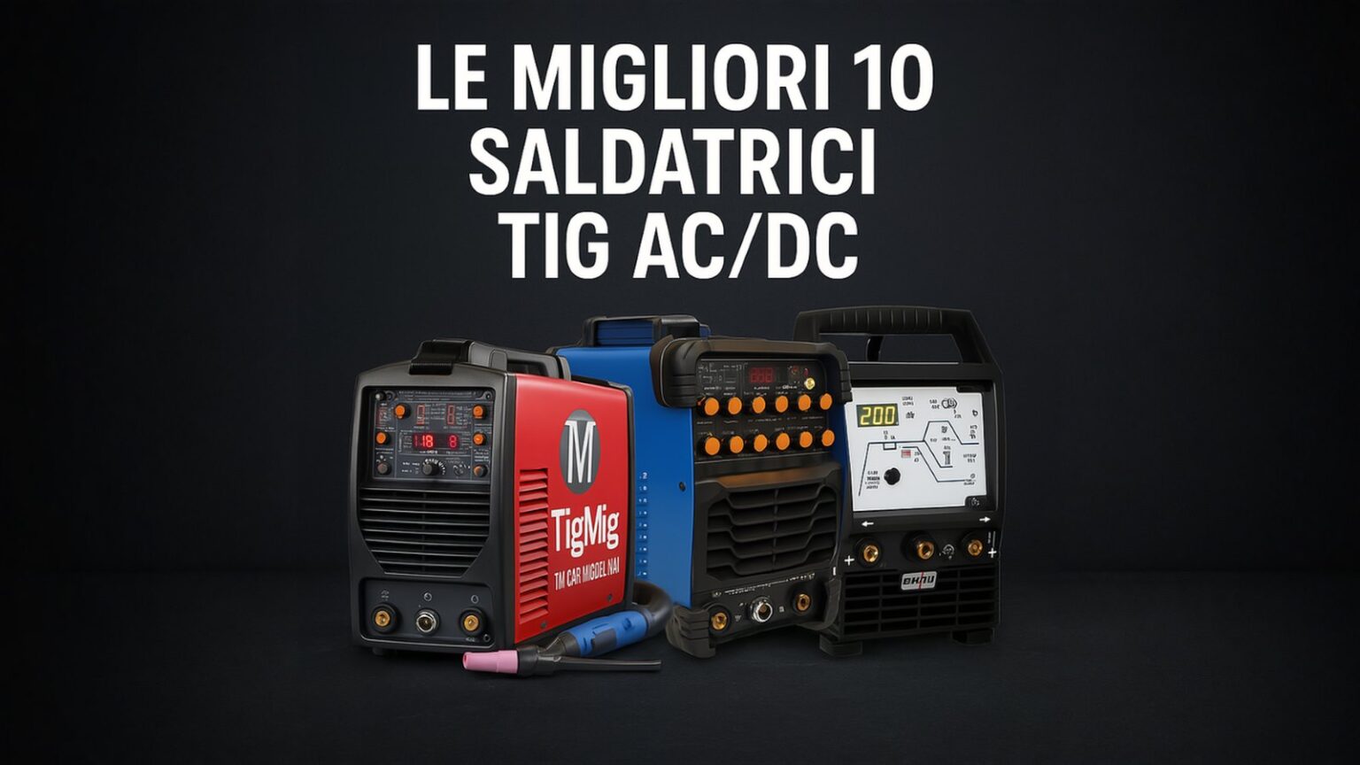 Saldatura TIG: Le Risposte alle Domande più Comuni - Laboratorio Saldatura